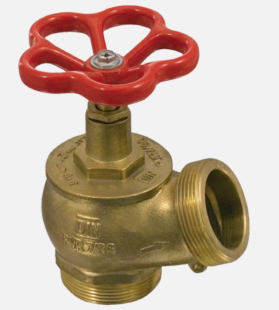 Obliq Screw Type Valves – Al Saavi