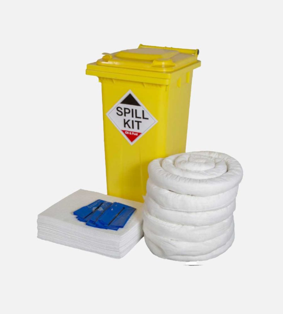 SPILL KITS & PALLET – Al Saavi