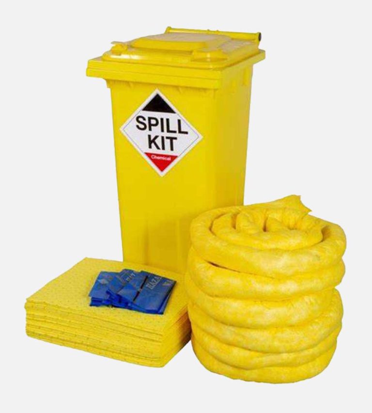 SPILL KITS & PALLET – Al Saavi